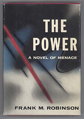 The power: Robinson, Frank M: Amazon.com: Books