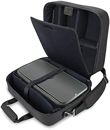 Amazon.com: Mchoi Hard Travel Case Compatible with HP OfficeJet 250 All ...