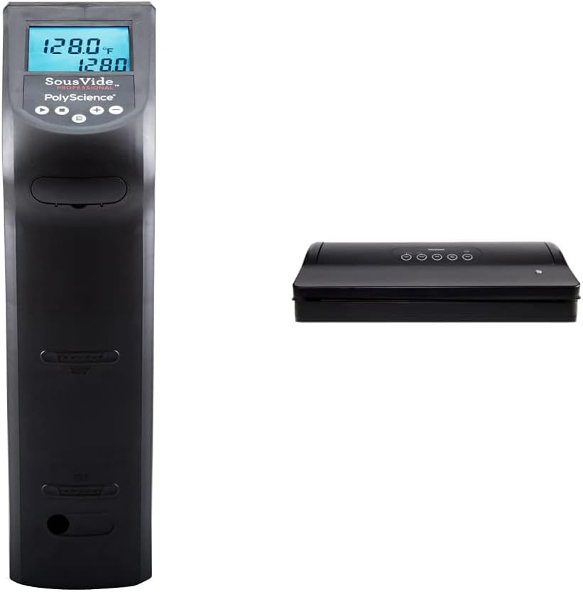 PolyScience CREATIVE Series Sous Vide Immersion Circulator Review ...
