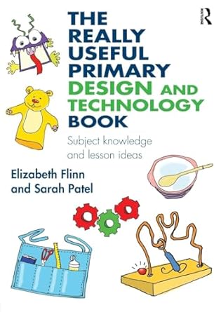 Amazon.com: The Really Useful Primary Design and Technology Book ...