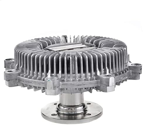 Amazon.com: CUGANO Engine Cooling Fan Clutch Compatible with 2005-2017 ...