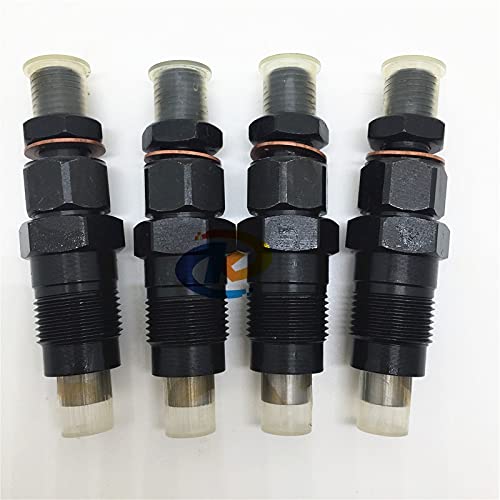4pcs/lot D4BA D4BF D4BH D4BX G6BAJ Injector Nozzle Assy 33815-42020 for ...