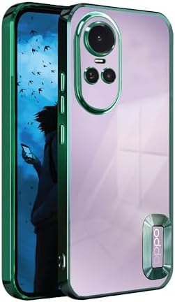 V-TAN Electroplated Logo View | Slim Shockproof | Soft TPU | Anti ...