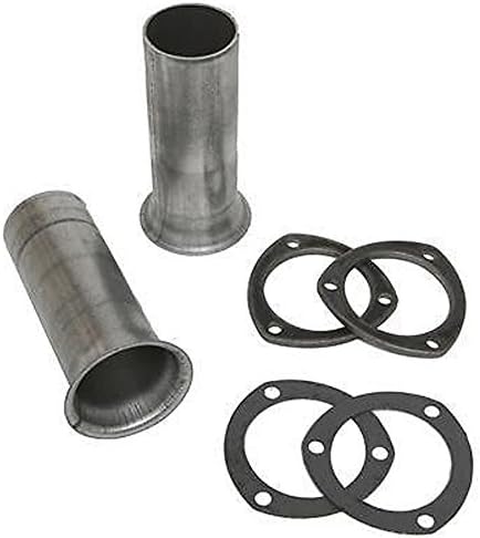 Amazon.com: Header Collector Kit 3.00" reduced to 2.50 Inch Steel ...