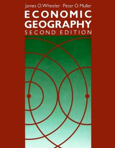 『Economic Geography』｜感想・レビュー - 読書メーター