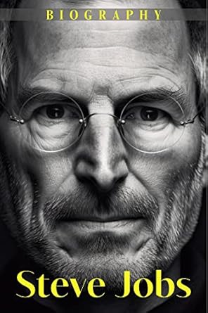Steve Jobs Biography: The Life and Career of a Genius eBook : Williams ...