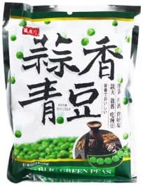 Amazon.co.jp: Taiwan Sheng Incense Green Beans (Garlic Flavor Green ...
