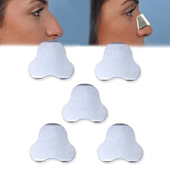Amazon.com: MUROCEA Aluminum Nasal Splints, External Nose Support ...