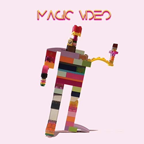 Amazon MusicでMagic VideoのMagic Videoを再生する