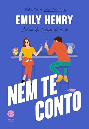 Nem te conto | Amazon.com.br