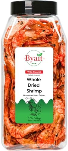 Amazon.com : Premium Korean Dried Shrimp Powder – 100% Natural ...