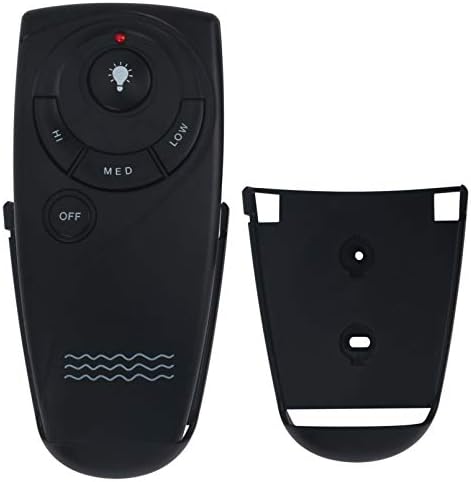 Amazon.com: AULCMEET UC7083T Ceiling Fan Remote Control Replacement ...
