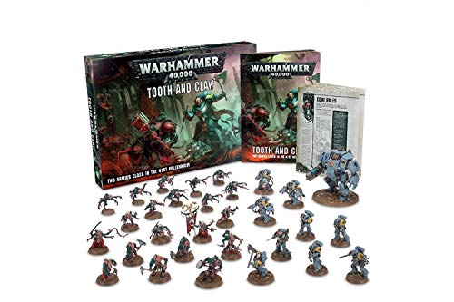 47 Best Warhammer 40k Box Set 2022 - After 202 hours of research and ...