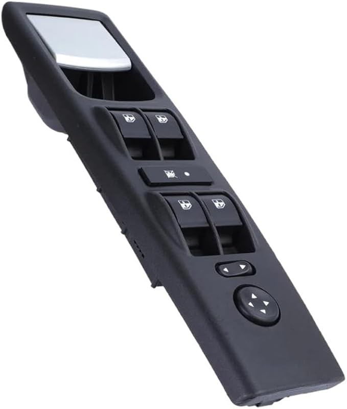 Amazon.com: Window Button for Fiat for Idea 350 2004-2012 Car Electric ...
