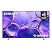 SAMSUNG 58-Inch U8000 Crystal UHD 4k Smart TV, Crystal Processor 4K ...