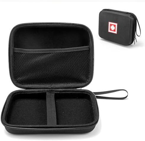 Amazon.com: Protective Carrying Case for Portable Nebulizer, Travel ...