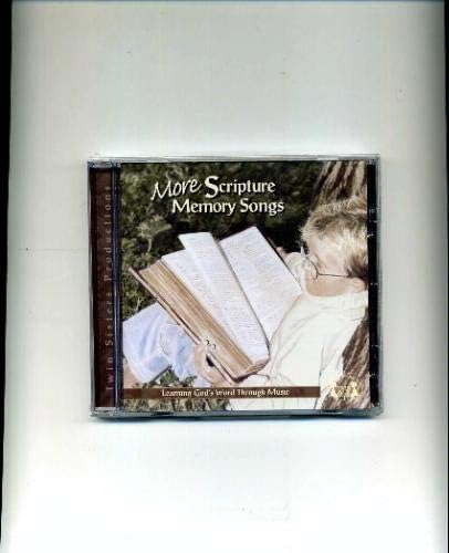 More Scripture Memory Songs: Amazon.ca: Music