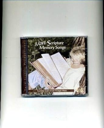 More Scripture Memory Songs: Amazon.ca: Music