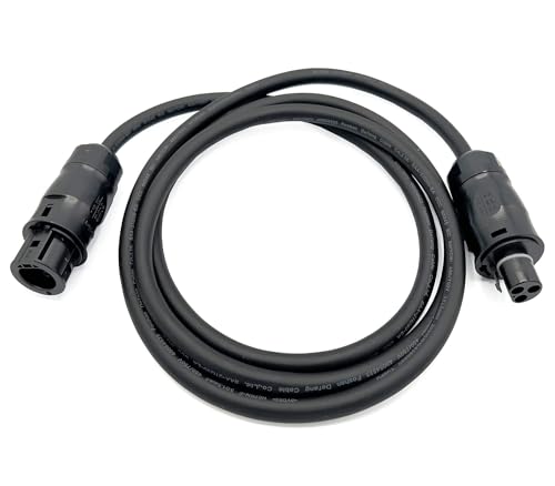 Betteri BC01 Spur Cable with Socket and Plug (IP68 3-Pin) for Outdoor ...