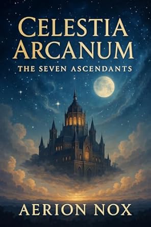 Celestia Arcanum: The Seven Ascendants eBook : Nox, Aerion: Amazon.co.uk: Kindle Store