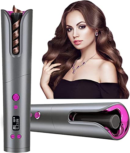 Lockenstab Kabellos – Die 15 besten Produkte im Vergleich - vitafit ...