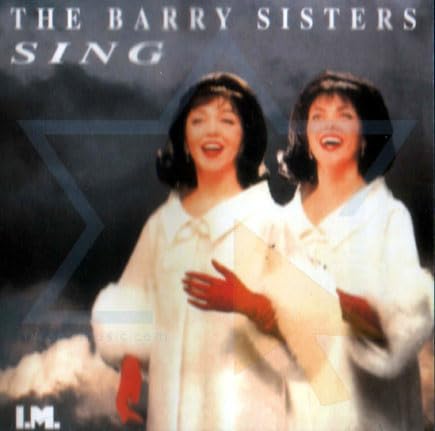 The Barry Sisters Sing: Barry Sisters, the: Amazon.in: Music}
