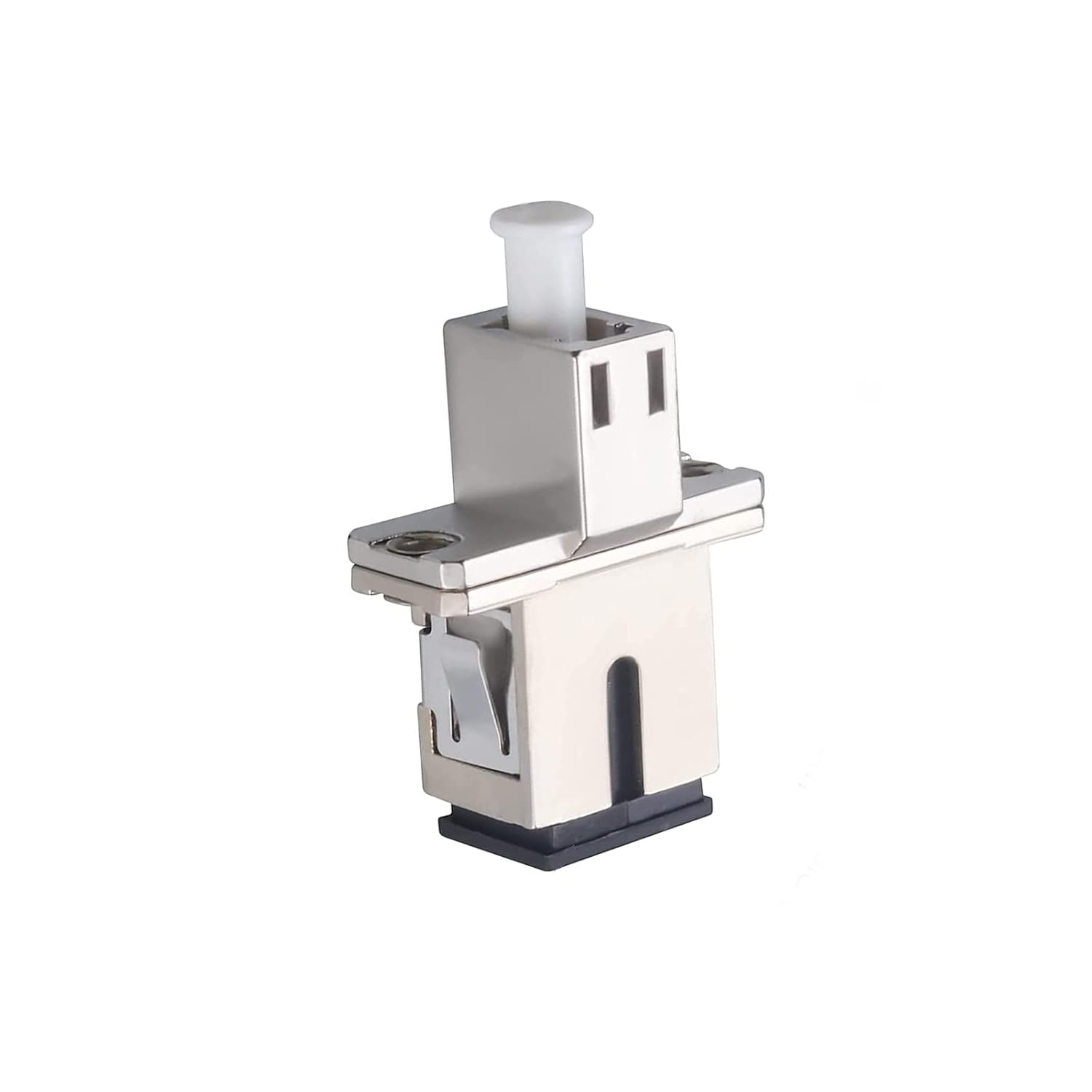 Amazon.com: fyboptwu - 1 pc SC Female to LC Female Adapter Connectors ...