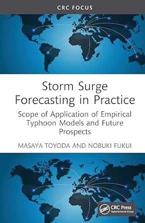 Storm Surge Forecasting and Future Projection in Practice: Toyoda ...