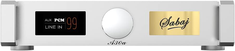 SABAJ A30a amplificateur de Puissance Haute fidélité Professionnel ...