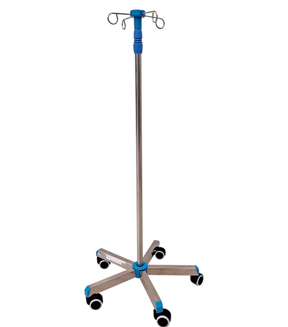 Buy IV Pole Drip Bag Stand Infusion Stand Movable Infusion Stand ...