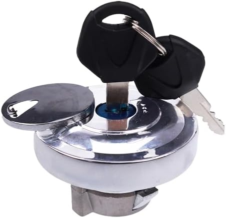 Amazon.com: Topteng Fuel Gas Tank Cap Keys 51049-0003 51049-1121 51049 ...