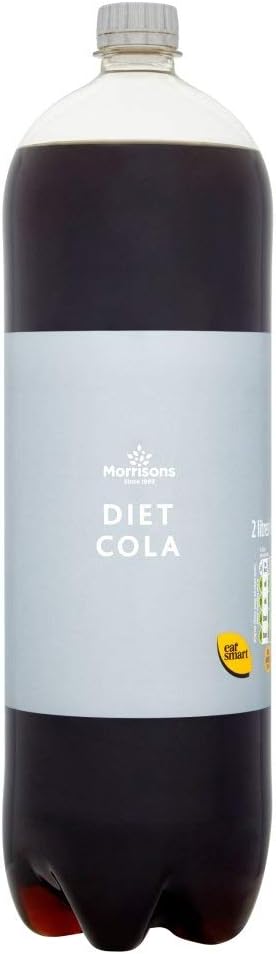 Morrisons Diet Cola 2 Litre : Amazon.co.uk: Grocery