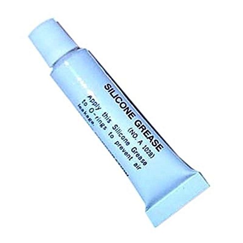Amazon.com: Silicone Grease for O-Rings : Health & Household