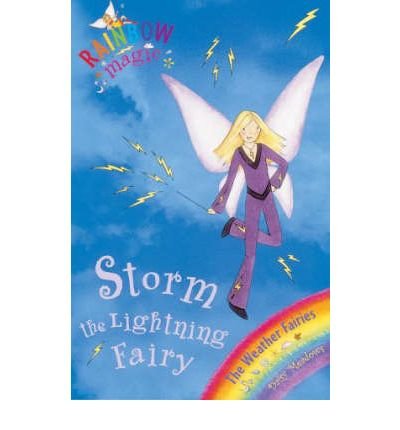 [(Storm the Lightning Fairy )] [Author: Daisy Meadows] [May-2004 ...