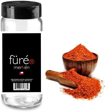 Amazon.com : Merken Füre (2oz), 0.15 pounds, 1 Count : Grocery ...