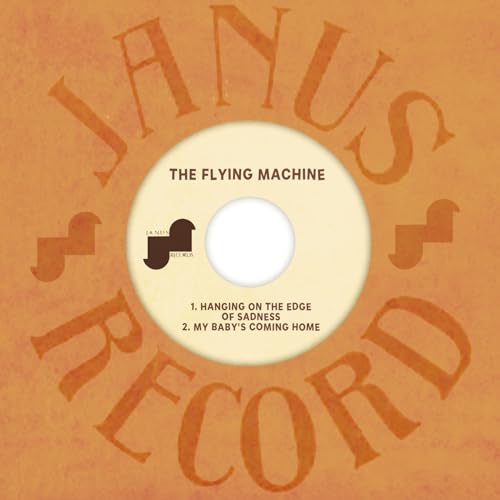Amazon.co.jp: Hanging On The Edge Of Sadness : THE FLYING MACHINE ...