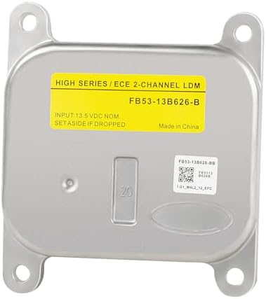 Amazon.com: Headlight LED Module Fits for 2016-2019 Ford Explorer ...