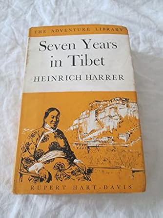 Amazon.com: Seven Years In Tibet: Books