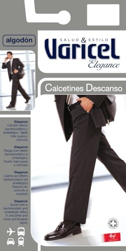 Calcetines Varicel para Hombres: Comodidad y Compresión - Mi Hogar