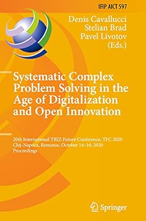 Systematic Complex Problem Solving in the Age of Digitalization and ...
