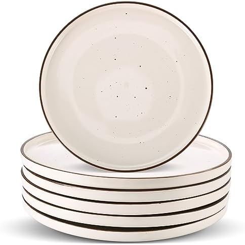Assiettes Plates Porcelaine Assiette Plate - Ensemble Assiettes de ...
