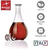 Amazon.com | Bormioli Rocco Loto Wine Decanter 1.5L, 42oz: Wine Carafe ...