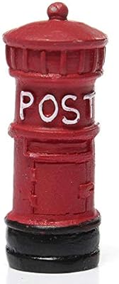 Amazon.com: Spooky Town Scary Mailbox Halloween Village Figurine: Home ...