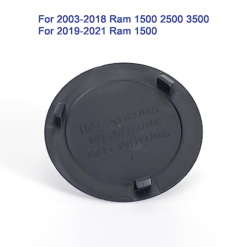 Snapklik.com : Rldym Rear Bumper Step Pad Towing Ball Plug Trailer ...