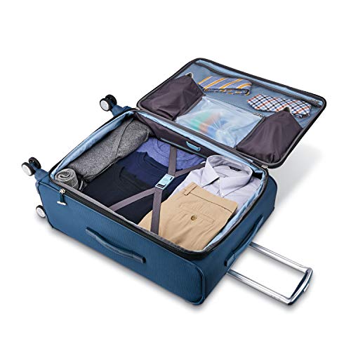 Snapklik.com : Samsonite Solyte DLX Softside Expandable Luggage