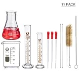 Balón Aforado - Materiales para laboratorio