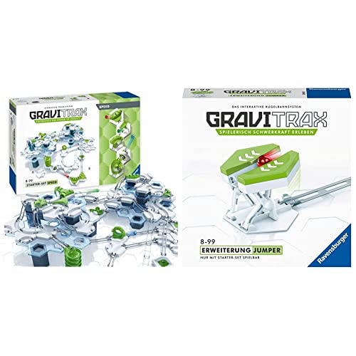 Gravitrax Starter Set Speed – Die 16 besten Produkte im Vergleich ...