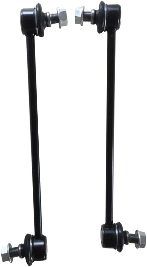 Amazon.com: TRIL GEAR 2pcs Front Sway Bar End Links Stabilizer Bar ...