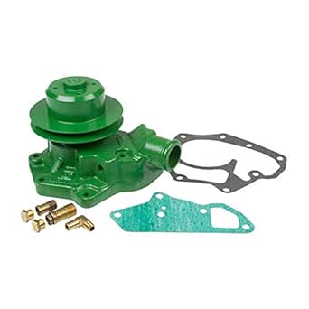 Amazon.com: Stevens Lake Parts RE25043 Water Pump Fits John Deere ...