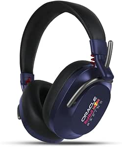 Red Bull Racing Bluetooth Headphones RB-HP100 with ANC Noise Cancelling ...